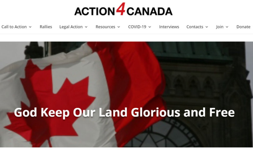 Canadian freedom movement explodes in growth amid vaccine passport ...