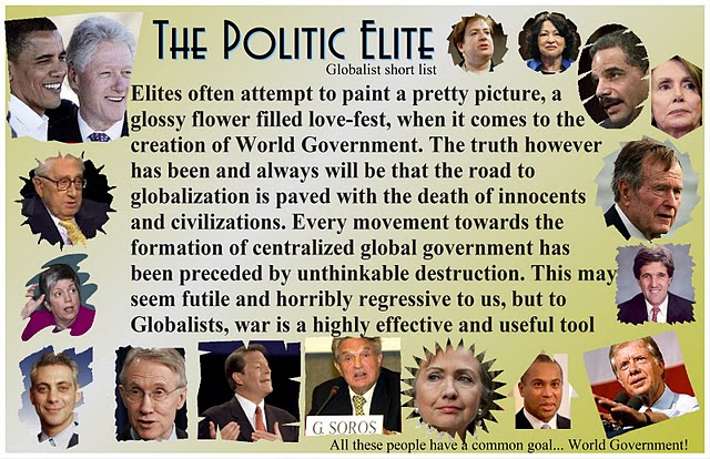 Two-Thirds Of Elites Say There’s Too Much Freedom In America - Right ...